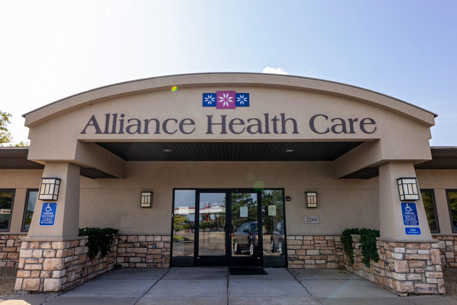 Contact - Alliance Health Care